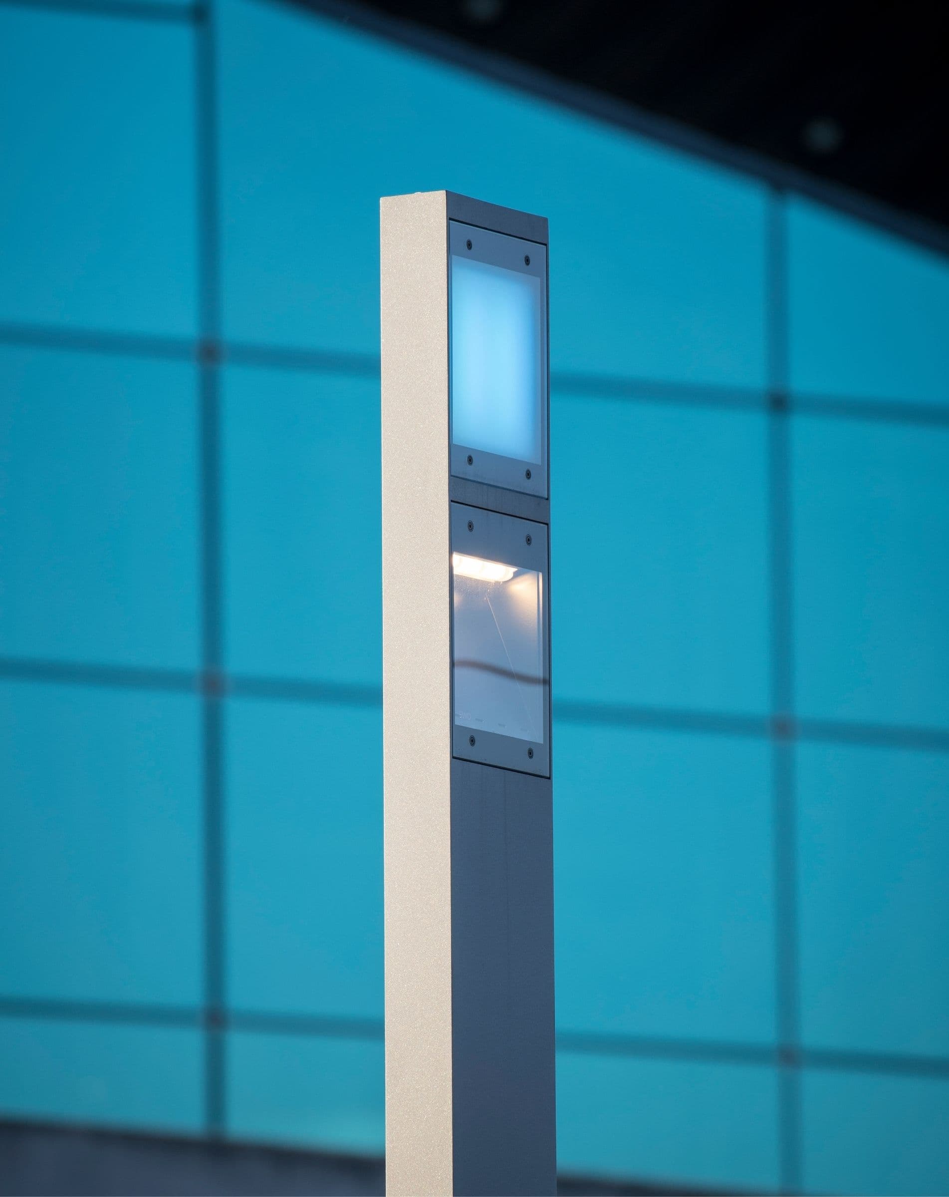 Luxtram stops, Luxembourg (LUX) – lighting project by ewo