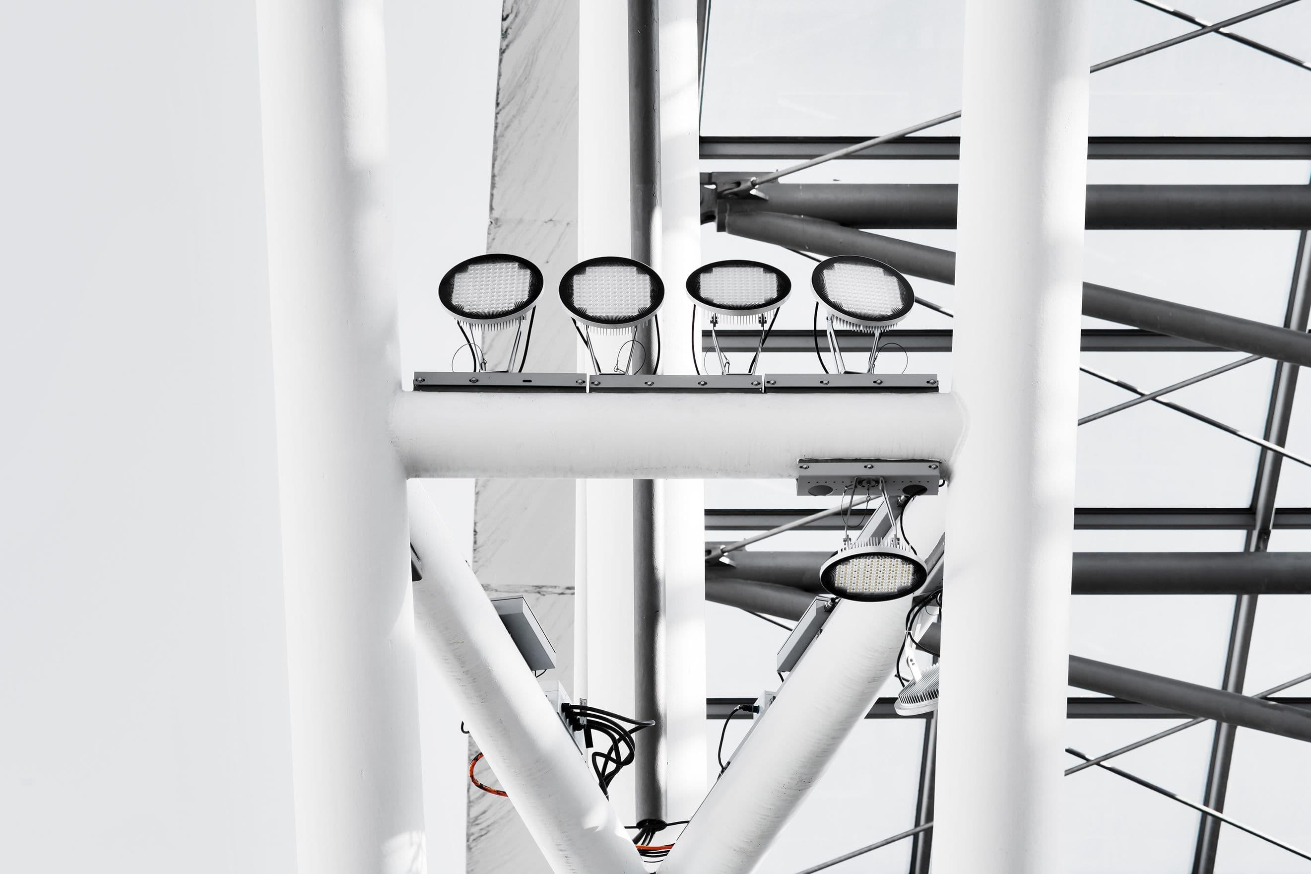 MAC-Forum, Flughafen München (DEU) – Beleuchtungsprojekt von ewo