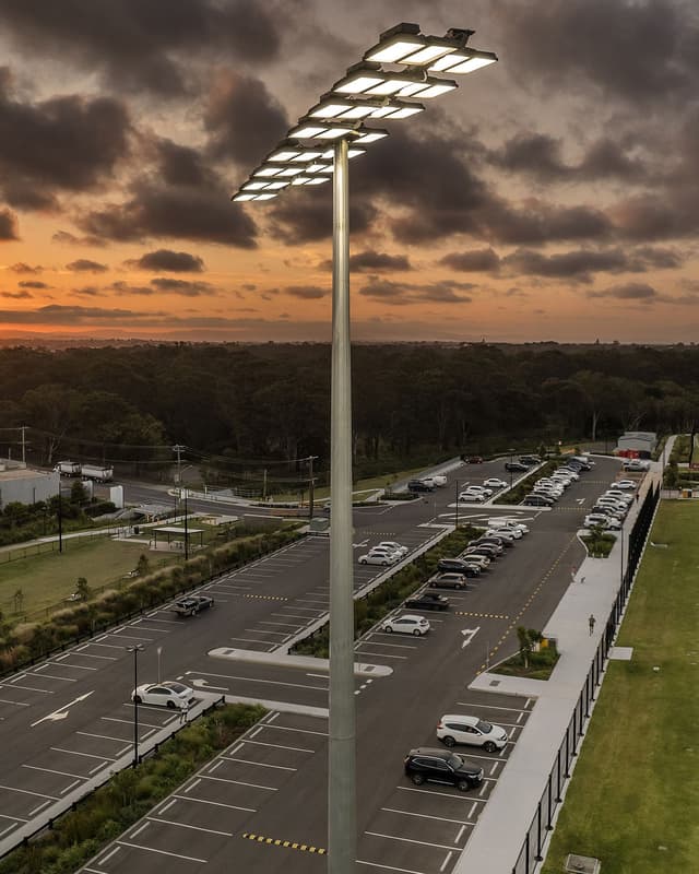 R–System: flagship product for large area lighting